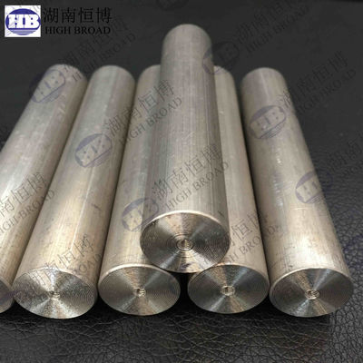 High Potential Industrial Magnesium Sacrificial Anode ASTM B843